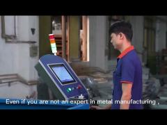 OEM ODM Sheet Metal Laser Cutting Parts Galvanized Sheet Metal Parts Aluminum Shell