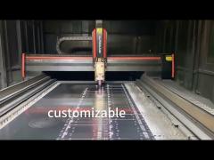 Stainless Steel Sheet Metal Bending Service Customized CNC Sheet Metal Bending Fabrication