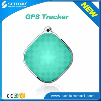 China China High tracking sensitivity Ultra-low power consumption small GPS tracker with G-sensor for sale