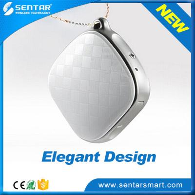 China Hiden necklace mini GPS tracker for persons and personal items anti lost device outdoor for sale