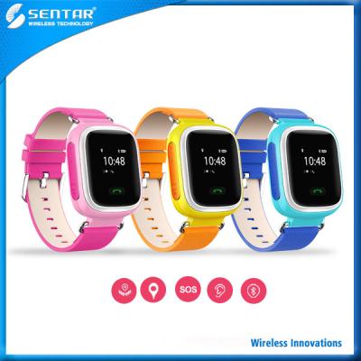 China Cute Kids Smart Watch GPS Tracking Device for Kids, LBS Positioning and Monitoring Smart Watch with calling for Children for sale
