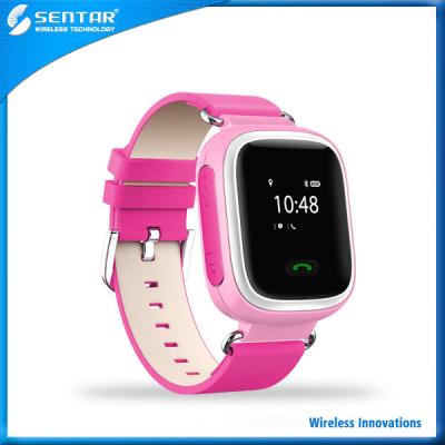 China India Latest Design Bluetooth Anti-lost /Take off Alarm GPS Activity Tracking Smart Watch for kids for sale