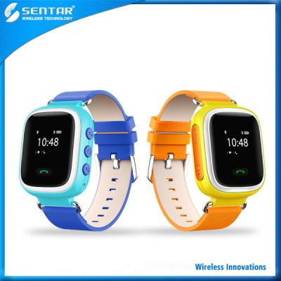 China China Famous Brand Best Quality GPS Tracking Device Sleep Monitoring Smart Watch for kids Children Elderly People for sale