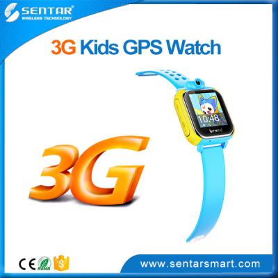 China Hot sale V83 GPS LBS Tracking Watch SMS Tracking Location Remote Monitoring Smart SOS GPS Watch for kids for sale