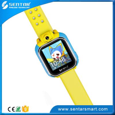 China V83 kids smart GPS Tracker Watch Anti-Lost Locator Alarm Clock Remote Monitor SOS /GSM Smart Watch for sale