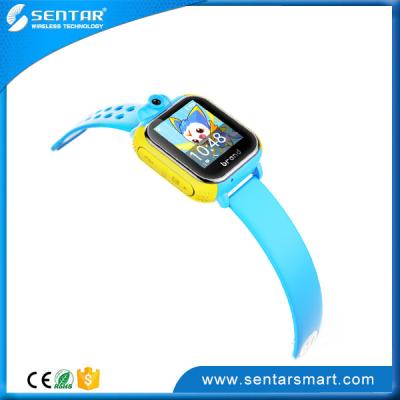 China Top selling SOS GPS Baby smart watch V83 inteligent device with wechat/ camera for sale