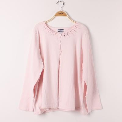 Китай Свитеры кардигана женщин хлопка, Breathable Knit Джерси шеи продается