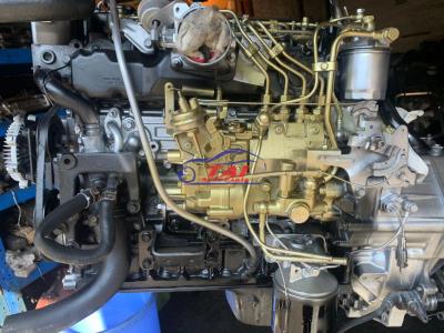 중국 일본인 4HF1 Isuzu 엔진 예비 부품 Npr Nkr용 기어박스 판매용