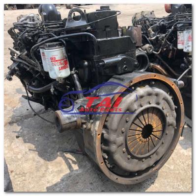 Cina 4BT 6BT 6CT 6LT Used Cummins Engine 80 cavalli vapore - 130 cavalli vapore per il bus del camion in vendita