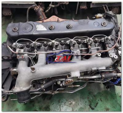 中国 よい状態の使用されたエンジン、日本元のIsuzu 6he1エンジン 販売のため