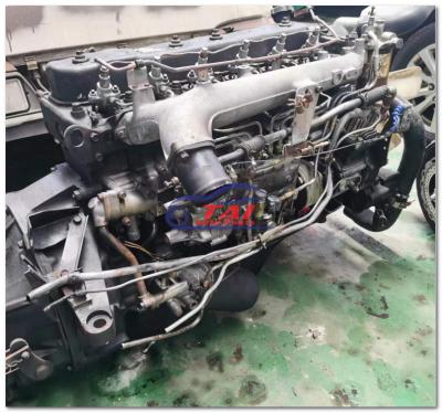 中国 よい状態の使用されたエンジン、日本元のIsuzu 6he1エンジン 販売のため