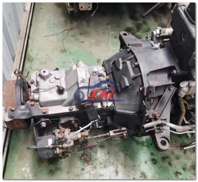 中国 よい状態の使用されたエンジン、日本元のIsuzu 6he1エンジン 販売のため