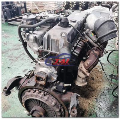 De Japanse Originele Gebruikte 6WF1T-GOEDE Voorwaarde van Dieselmotorassy voor Isuzu