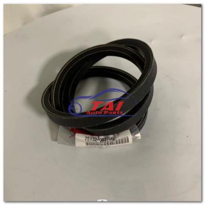 China Echte Japanse motoronderdelen 25132-003700 van de alternatorriem voor Yanmar 2GM20F 3GM30F Te koop