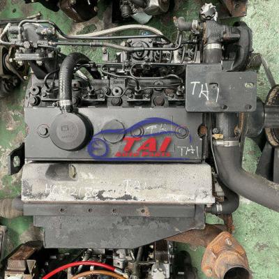 China 1004-4 Industrial Diesel Engine Complete Engine Assembly 5.9L For PERKINS for sale