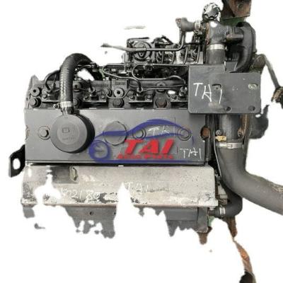 China 1004-4 Industrial Diesel Engine Complete Engine Assembly 5.9L For PERKINS for sale