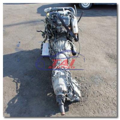 China Japanese Second Hand Diesel Engine Assembly 4JX1 4JJ1 4JA1 4JB1T For Isuzu for sale