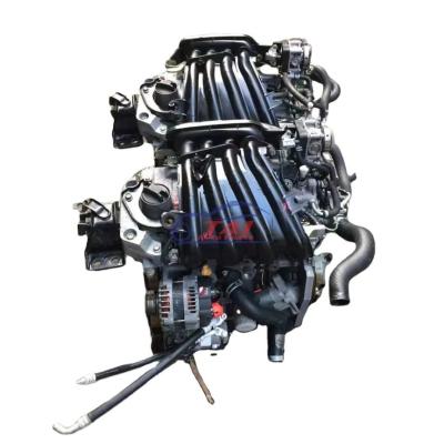 China High Performance Auto Engine Systems Petrol Engine HR16 For Nissans for sale