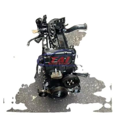 China 4 cilinders G4EE Motor 1.4L Voor Hyundai Accent Getz Kia Rio Te koop