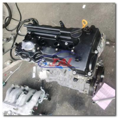 China Stalen 2.4L GDi G4KJ Motor Benzine 4 Cilinder Voor Hyundai Truck Te koop