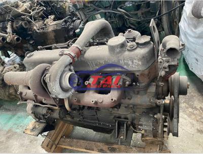 ISO9001 Motor japonés usado para Mitsubishi 6D15T