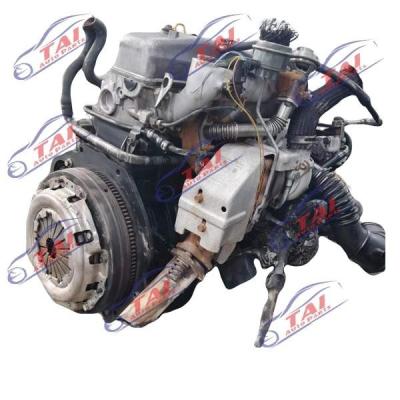 China Japan Complete 4D56T Engine Assy Used 4D56T Diesel Turbo Engine For Mitsubishi for sale
