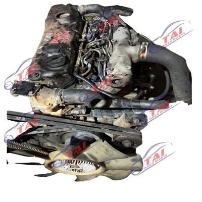 China Kubota Genuine Used Excavator Engine Z482 Diesel Assembly D4DB for sale