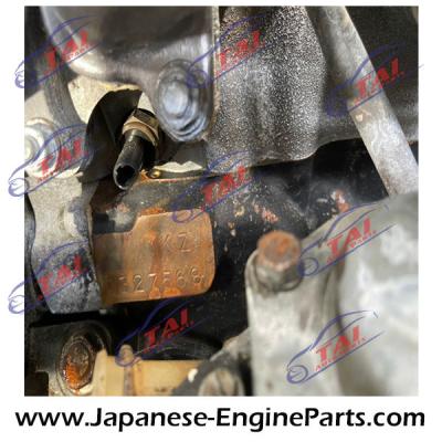 China Complete 1KZ TE Used Engine Motor Turbo Diesel For HILUX Pickup for sale