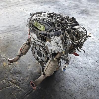 China 5.7L Used Japanese Engines Used Toyota Engines For Land Cruiser for sale