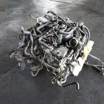 China 5.7L Used Japanese Engines Used Toyota Engines For Land Cruiser for sale