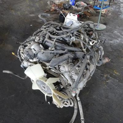 China 5.7L Used Japanese Engines Used Toyota Engines For Land Cruiser for sale