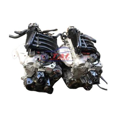 China Used 1.6L HR16 Gasoline Engine For Nissan Tiida Good Quality for sale