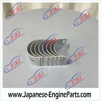 China Standard Size Main Bearing Kit MS-1807GP For Mitsubishi Fuso Engine 4D34 for sale