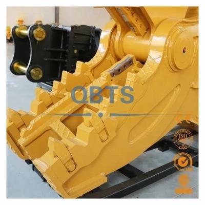 China 30 Ton Excavator Hydraulic Concrete Pulverizer For Sunward SWE85/ SWE110 /SWE16S /SWE28UU for sale
