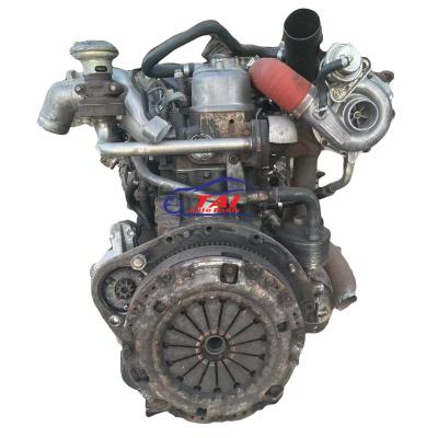 China Japanese Isuzu 4JB1 Diesel Engine With 4x2 Manual Transmission For Isuzu for sale
