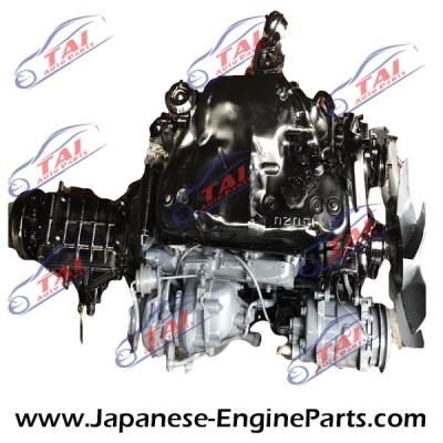 중국 4KH1 4KH1T 디젤 엔진 Isuzu 트럭 픽업용 4 실린더 엔진 자동차 부품 판매용