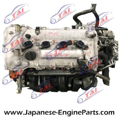 China 1ZR Gebruikte motorassemblage Toyota motor reserveonderdelen voor Toyota Road K3 Te koop