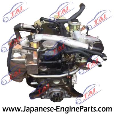 China Original Used Complete Engine 3.2L QD80 For Nissan Rui Qi With Good Performance for sale