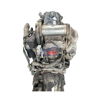 중국 4HK1 엔진 조립 4BG1 6HK1 6BG1 6WG1 4JJ1 완전 엔진 판매용