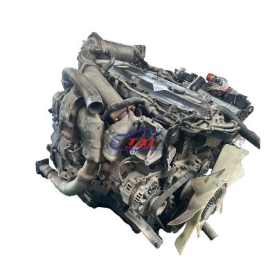 China 4 Cylinder Diesel Engine 4HF1 4HF1 4HE1 4HK1 4HG1 Used Japanese Engine for ISUZU Truck for sale