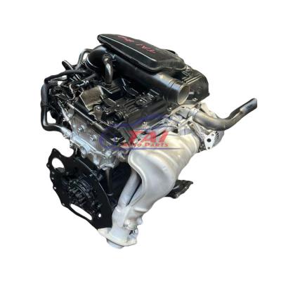 China Used Car 2.7L Second Hand 2TR Complete Japanese Engines With Gearbox for sale
