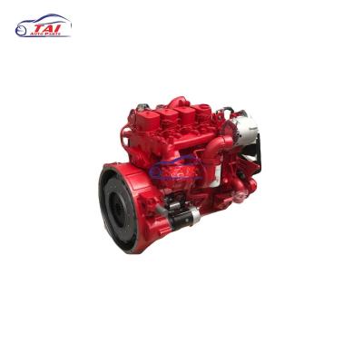 China Oorspronkelijk Gebruikt 4bt Motor Diesel Montage Cummins Motor Onderdelen Te koop