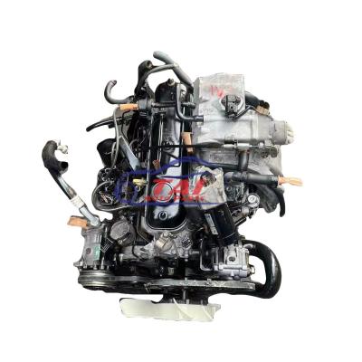 Used Engine Complete Assembly 1FZ, 1HZ, 2TR, 2TZ, 2UZ, 2ZR, 2ZZ,1KD, 2KD, 1UR, 1ZR, 1ZZ, 3UR, 3L, 5L, 2Y, 3Y, 4Y