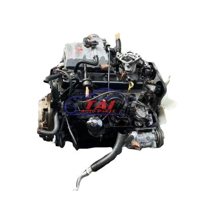 China Used Engine Complete Assembly 1FZ, 1HZ, 2TR, 2TZ, 2UZ, 2ZR, 2ZZ,1KD, 2KD, 1UR, 1ZR, 1ZZ, 3UR, 3L, 5L, 2Y, 3Y, 4Y for sale