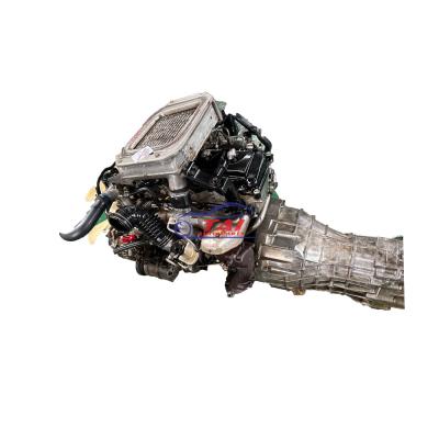China Nissans Frontier, D22 Pickup YD25 Engine High Performance Second Hand Auto Engine Systems Diesel Engine for sale