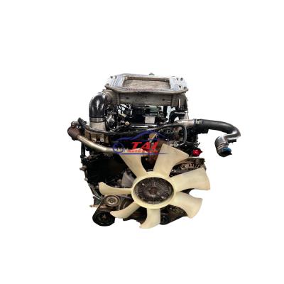 China Nissans Frontier, D22 Pickup YD25 Engine High Performance Second Hand Auto Engine Systems Diesel Engine for sale