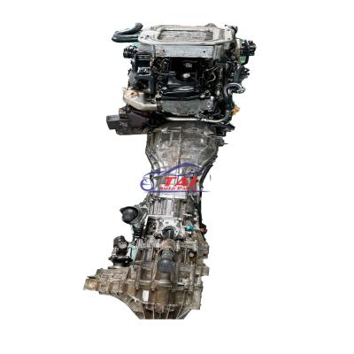 China Nissans Frontier, D22 Pickup YD25 Engine High Performance Second Hand Auto Engine Systems Diesel Engine for sale