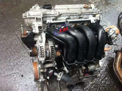 中国 日本製 中古 コンプリート ガソリンエンジン トヨタ 6ヶ月保証 1.6L 収納量 4シリンダー 販売のため