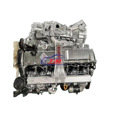 Cina Parti di motore giapponesi ad alte prestazioni a prezzi accessibili per isuzu 1HDT 12V in vendita