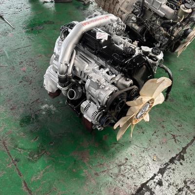 China High Quality Japanese Spare Parts 3.0T 1KZ 4 Cylinder Engine Assembly For TOYOTA Car Parts for sale